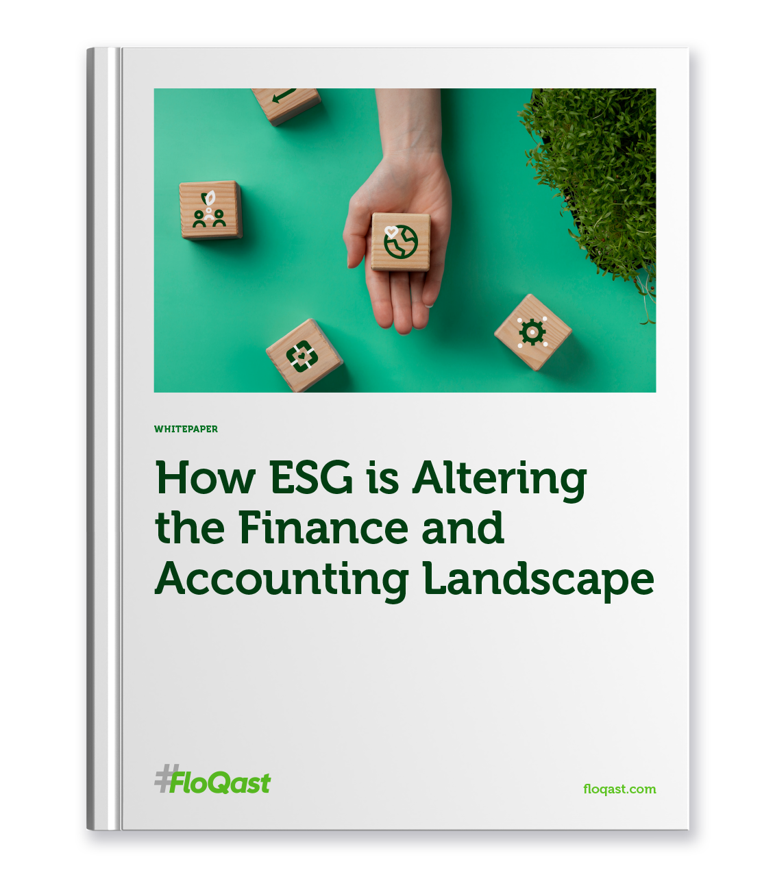 How ESG is Altering the Finance and Accounting Landscape